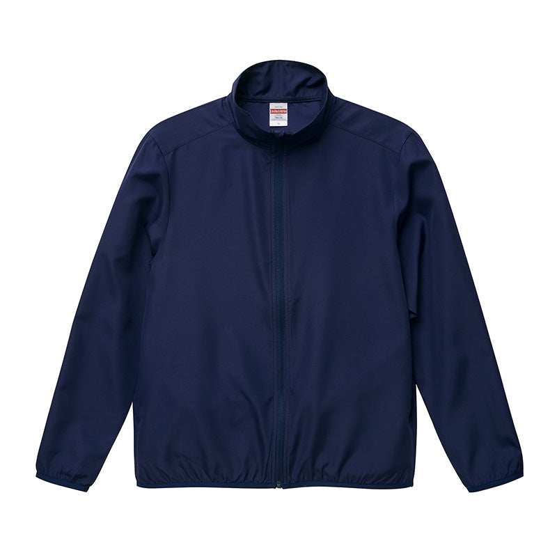 7061 - Micro Ripstop Staff Jacket - Navy – United Athle UK